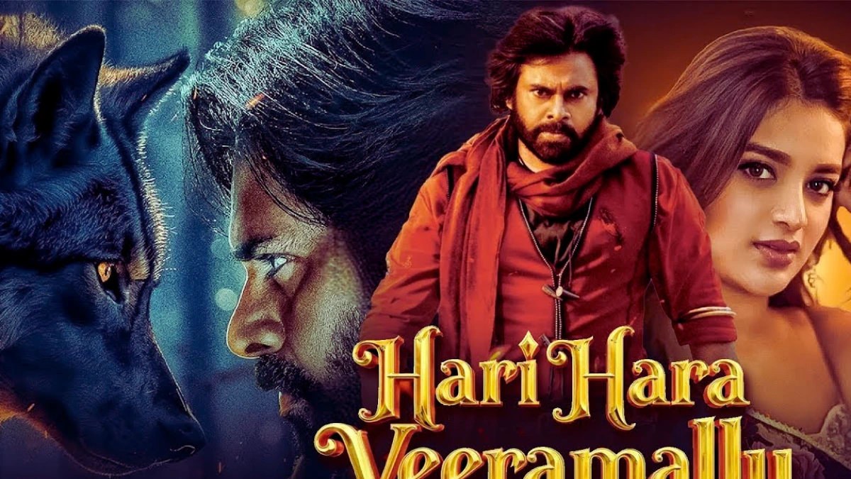 Hari Hara Veera Mallu Release Date: Updates, Cast, and Booking Info
